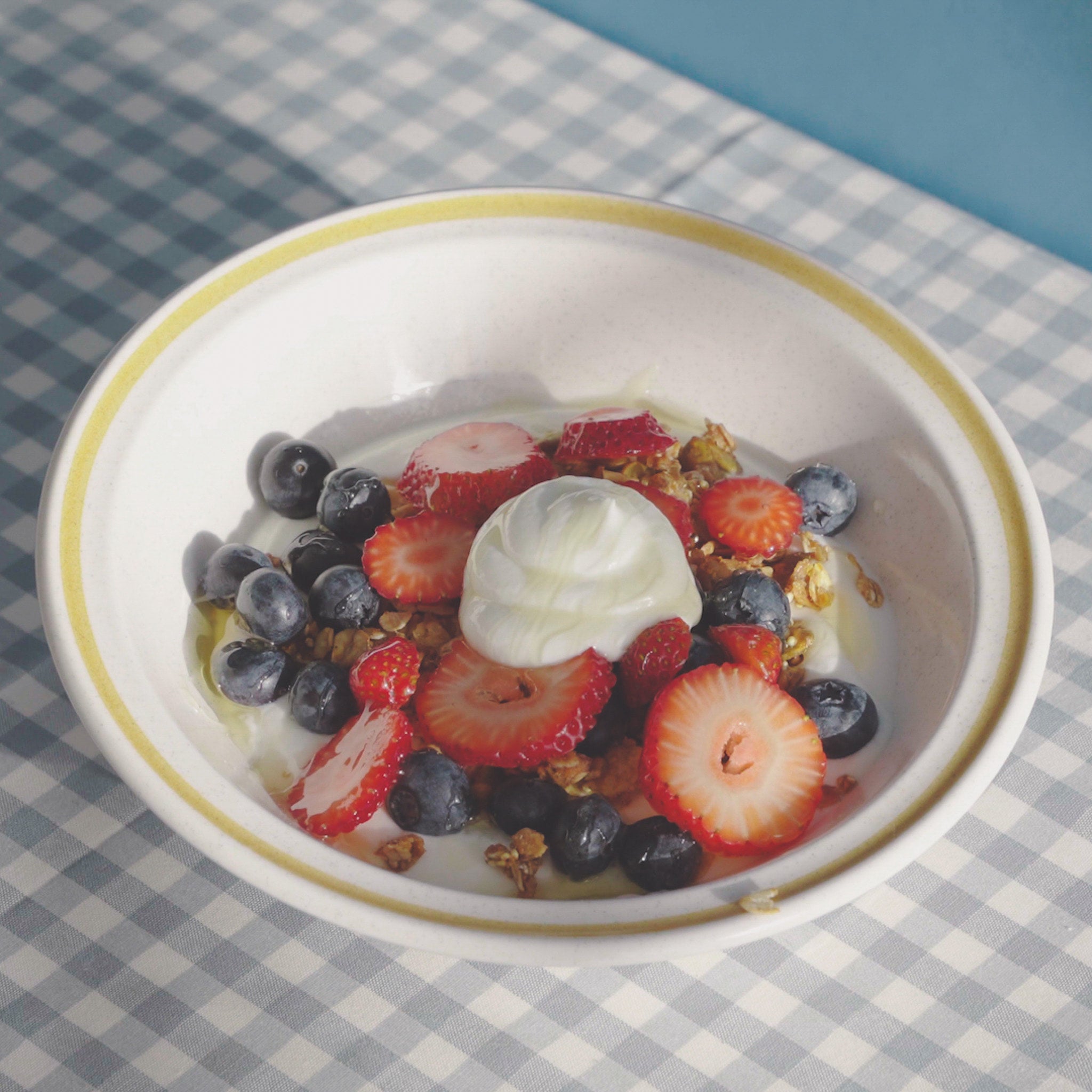 Jersey Parfait | Turtle Gut