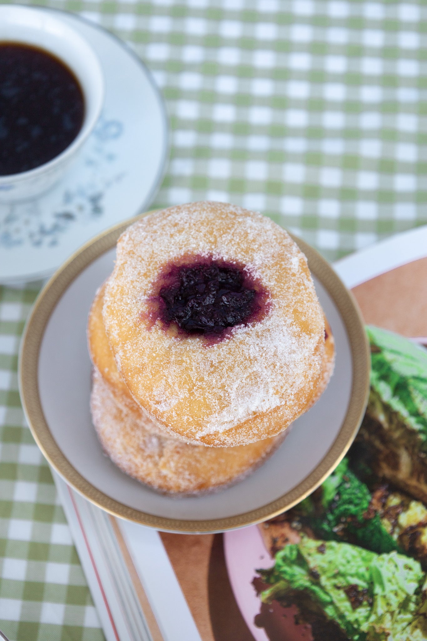 Jam Donut | Turtle Gut